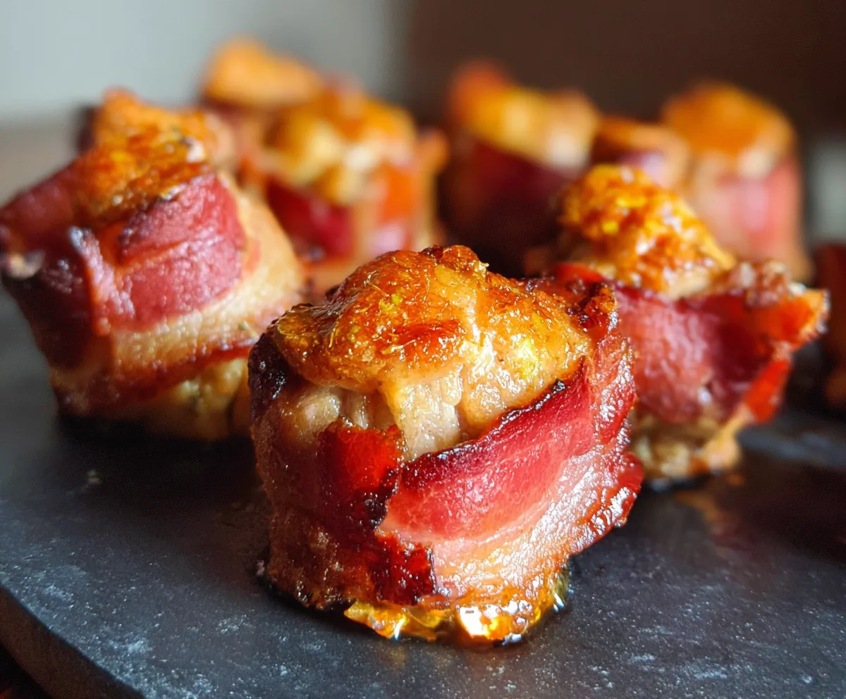 Easy Oven Baked Pig Shots Recipe